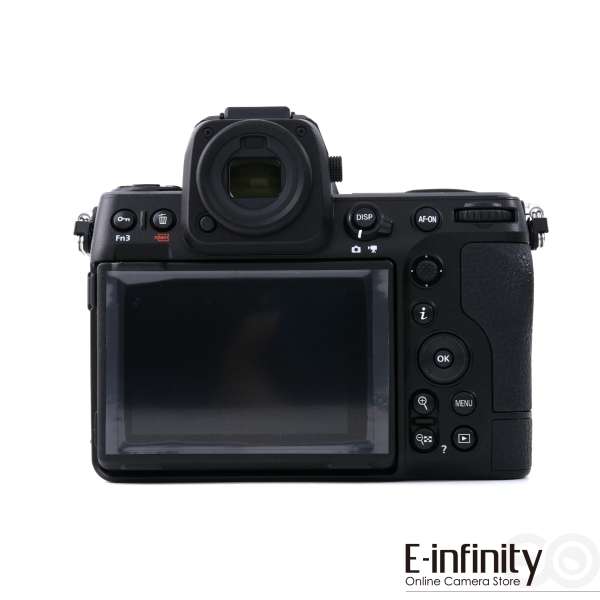 Buy Nikon Z8 Mirrorless Digital Camera (Body Only) - E-Infinity