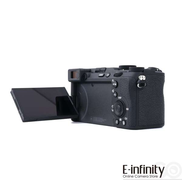 Buy Sony a7C II Mirrorless Camera Body Only (Black) - E-Infinity
