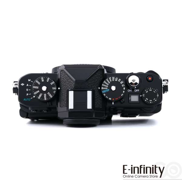 Buy Nikon Z f Mirrorless Digital Camera (Body Only) - E-Infinity
