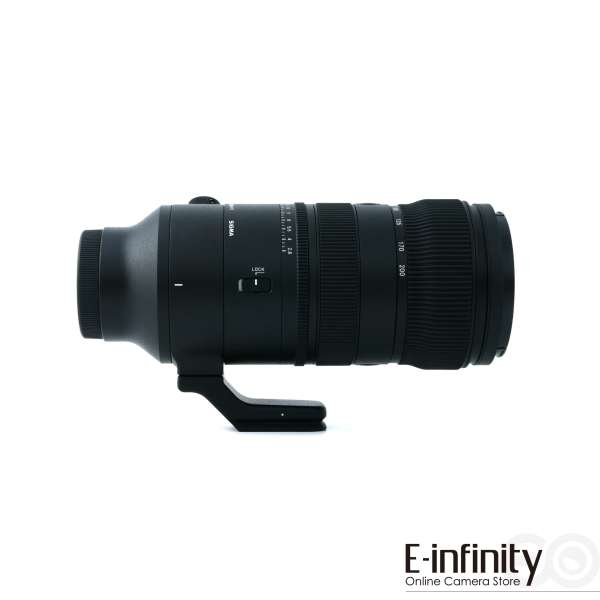 Comprar Lente esportiva Sigma 70-200mm f/2.8 DG DN OS para montagem ...