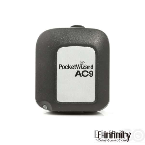 Buy PocketWizard AC9 AlienBees Adapter for Nikon - E-Infinity
