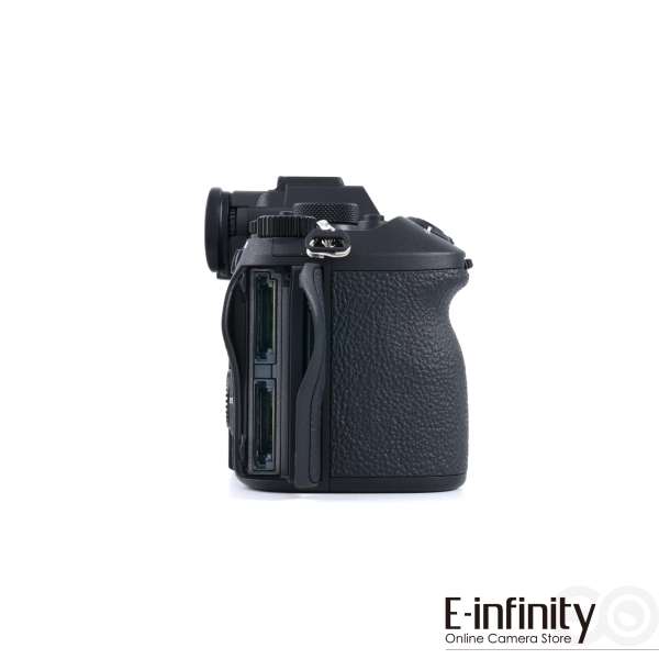 Buy Sony Alpha a9 III Mirrorless Digital Camera (Body Only) - E-Infinity