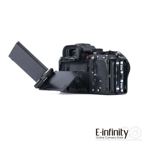 Buy Sony Alpha a9 III Mirrorless Digital Camera (Body Only) - E-Infinity