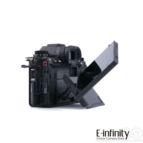 Buy Sony Alpha a9 III Mirrorless Digital Camera (Body Only) - E-Infinity