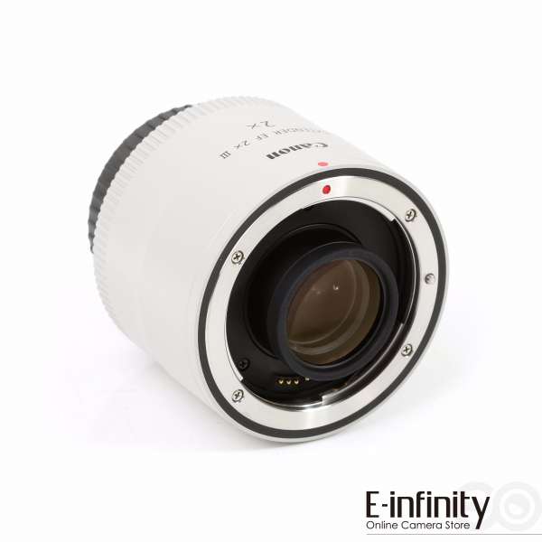 Buy Canon Extender EF 2X III Teleconverter Lens - E-Infinity
