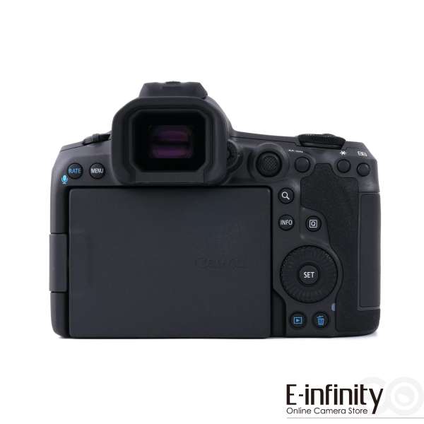 Buy Canon EOS R5 II Mirrorless Digital Camera (Body Only) - E-Infinity