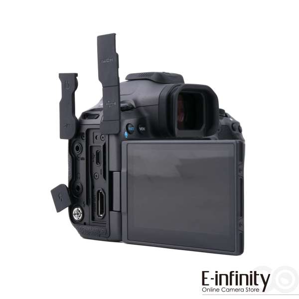 Buy Canon EOS R5 II Mirrorless Digital Camera (Body Only) - E-Infinity