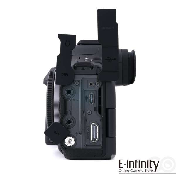 Buy Canon EOS R5 II Mirrorless Digital Camera (Body Only) - E-Infinity