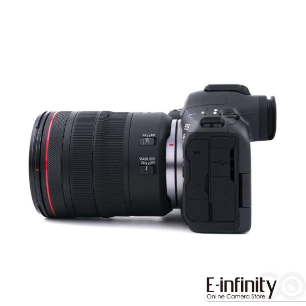 Buy Canon EOS R5 II Mirrorless Digital Camera with 24-105mm f/4L Lens ...