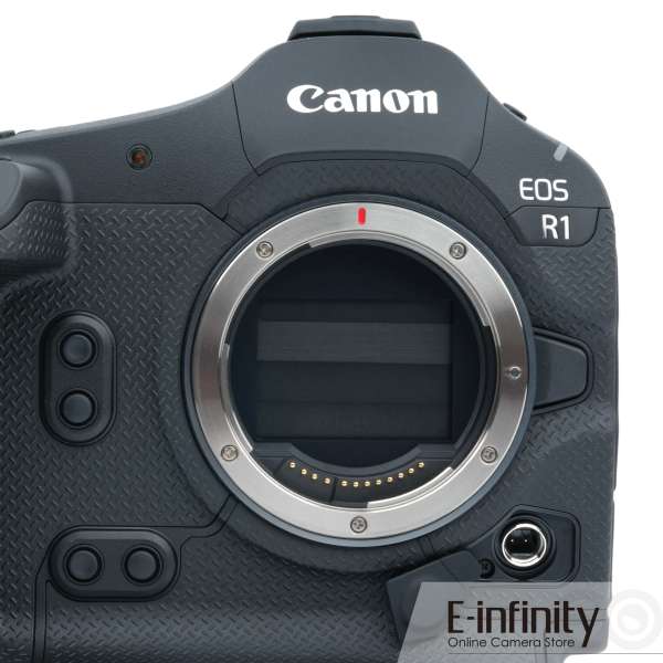 Buy Canon EOS R1 Mirrorless Digital Camera (Body Only) - E-Infinity
