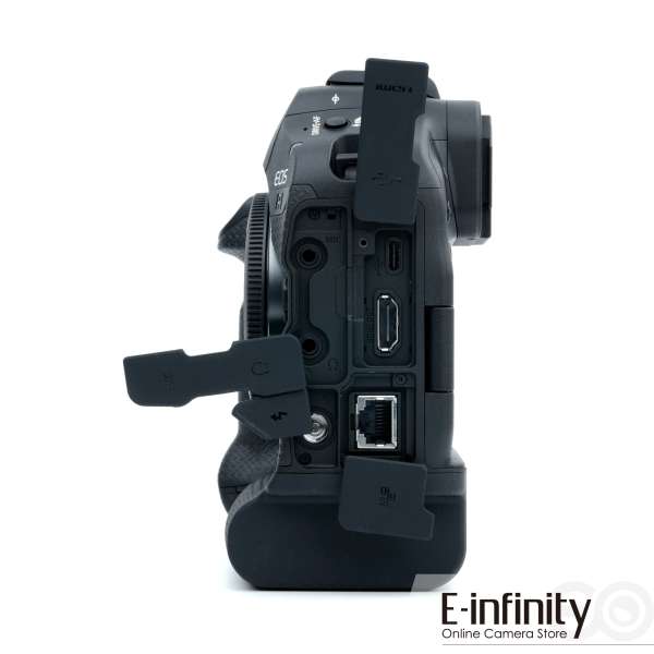 Buy Canon EOS R1 Mirrorless Digital Camera (Body Only) - E-Infinity