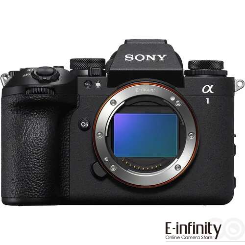 Buy Sony Alpha a1 II Mirrorless Digital Camera (Body Only) - E-Infinity