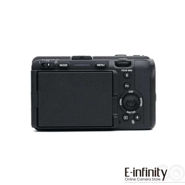 Buy Sony FX3 Full-Frame Cinema Line Camera (ILME-FX3A) - E-Infinity