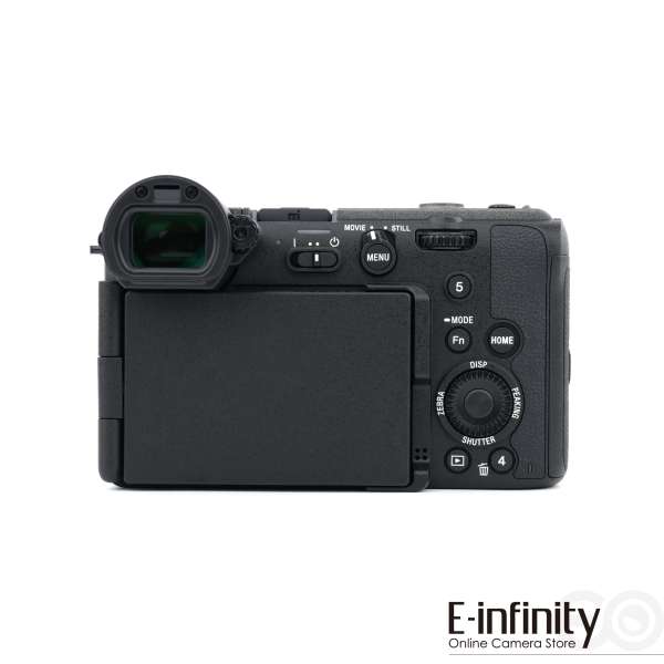 Buy Sony FX2 Full-Frame Cinema Line Camera (ILME-FX2B) - E-Infinity