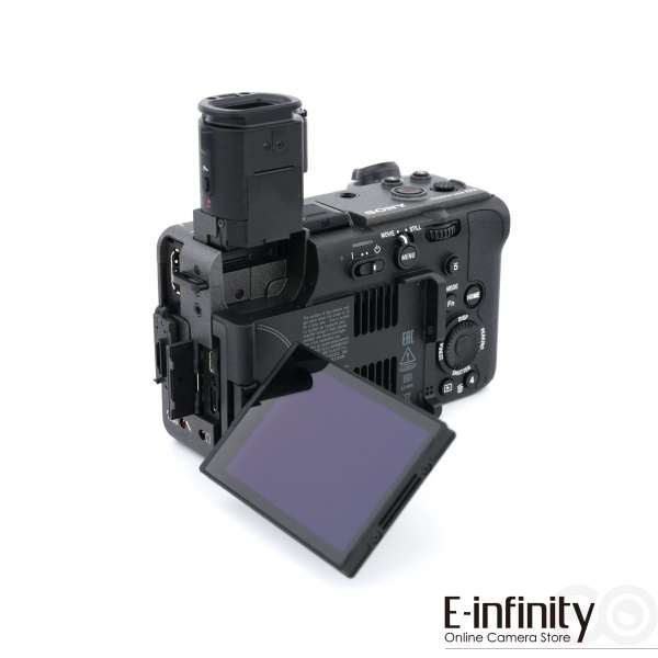 Buy Sony FX2 Full-Frame Cinema Line Camera (ILME-FX2B) - E-Infinity