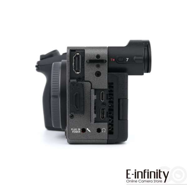 Buy Sony FX2 Full-Frame Cinema Line Camera (ILME-FX2B) - E-Infinity
