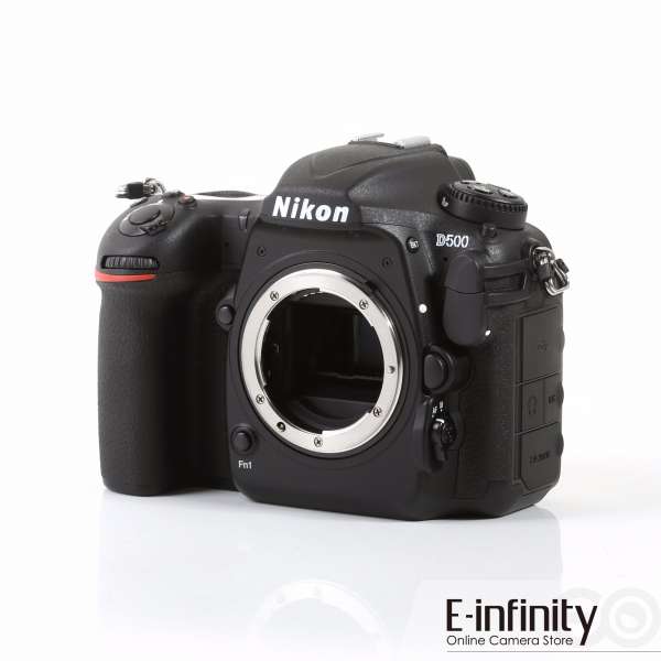 Buy Nikon D500 Digital SLR Camera (Body Only) - E-Infinity