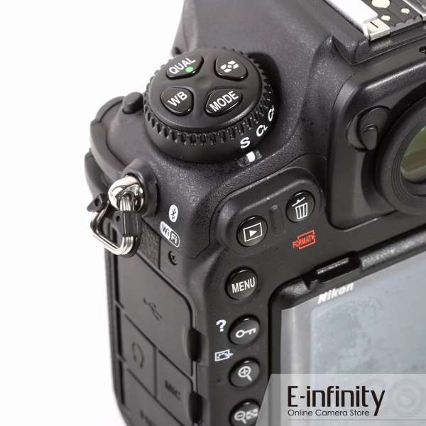 Buy Nikon D500 Digital SLR Camera (Body Only) - E-Infinity