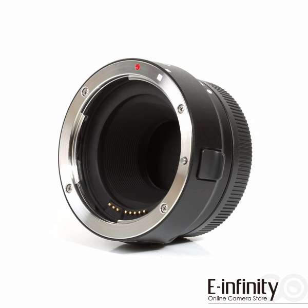 Buy Canon Mount Adapter EF-EOS M - E-Infinity