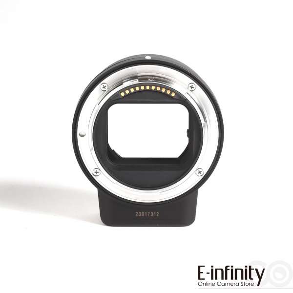 Buy Nikon Z7 Mirrorless Digital Camera + FTZ Mount Adapter Kit - E-Infinity