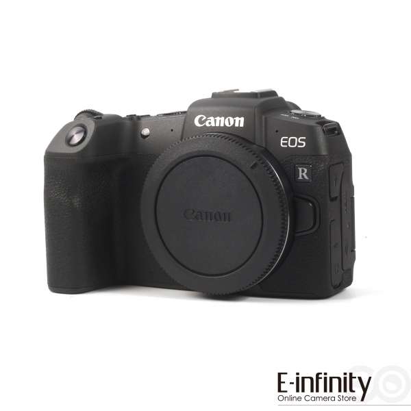 Buy Canon EOS RP Mirrorless Digital Camera (Body Only) - E-Infinity