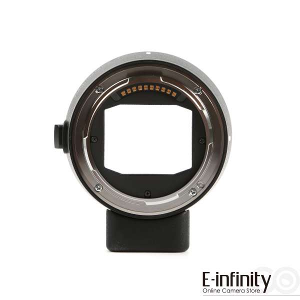 Buy Sigma MC-21 Mount Converter/Lens Adapter (Sigma EF-Mount Lenses to ...