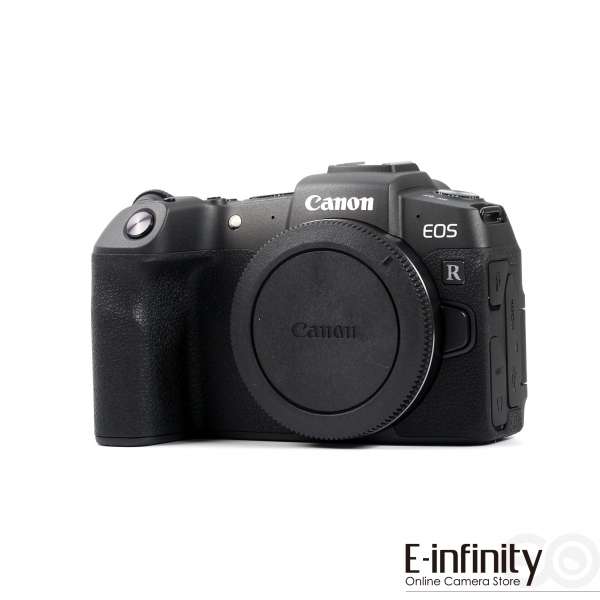 Buy Canon EOS RP Mirrorless Digital Camera (Body Only) + Mount Adapter ...