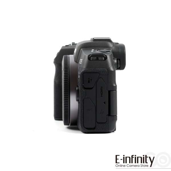 Buy Canon EOS RP Mirrorless Digital Camera (Body Only) + Mount Adapter ...