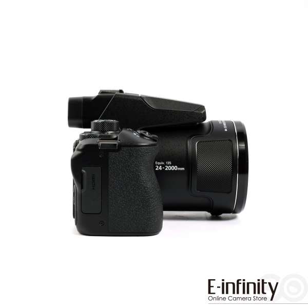 Buy Nikon COOLPIX P950 Digital Camera - E-Infinity