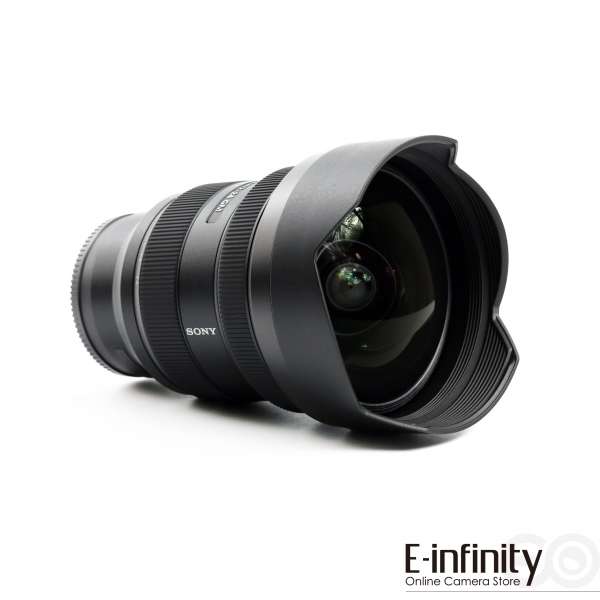 Buy Sony FE 12-24mm f/2.8 GM Lens (SEL1224GM) - E-Infinity Buy Sony FE 12-24mm f/2.8 GM Lens (SEL1224GM) - E-Infinity