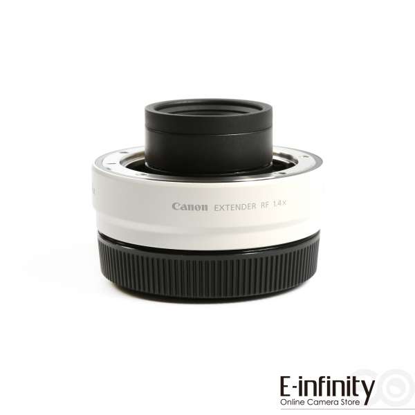 Buy Canon Extender RF 1.4x Teleconverter - E-Infinity Buy Canon Extender RF 1.4x Teleconverter - E-Infinity