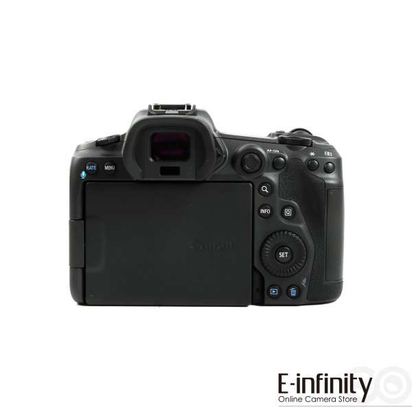 Buy Canon EOS R5 Mirrorless Digital Camera (Body Only) - E-Infinity