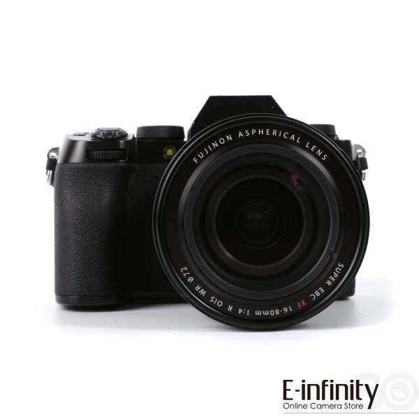 Buy Fujifilm X-S10 Mirrorless Digital Camera with 16-80mm f/4 Lens ...