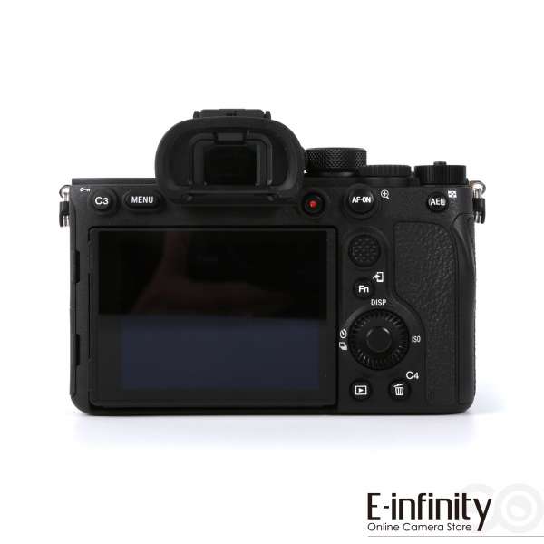 Buy Sony Alpha a7R IV Mirrorless Digital Camera Body Only (ILCE-7RM4A ...