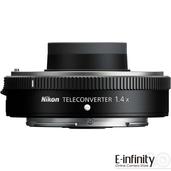 Buy Nikon Z Teleconverter TC-1.4x 1.4x Extender - E-Infinity
