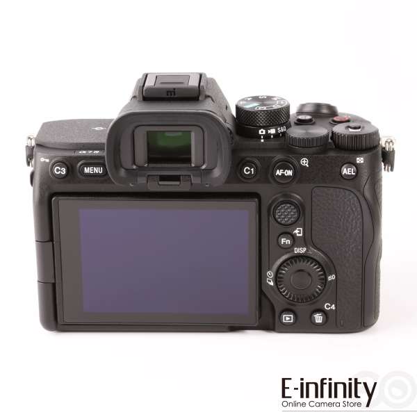 Buy Sony Alpha a7 IV Mirrorless Digital Camera (Body Only) - E-Infinity