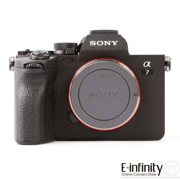 Buy Sony Alpha a7 IV Mirrorless Digital Camera with 28-70mm Lens - E-Infinity