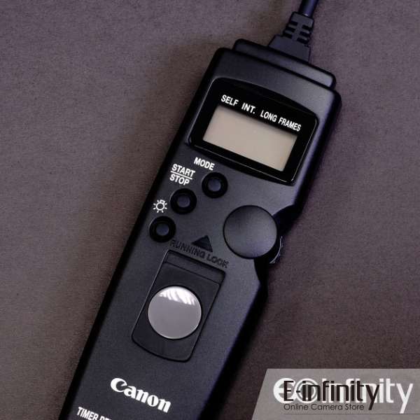 Buy Canon TC-80N3 Timer Remote Trigger Conntroller - E-Infinity