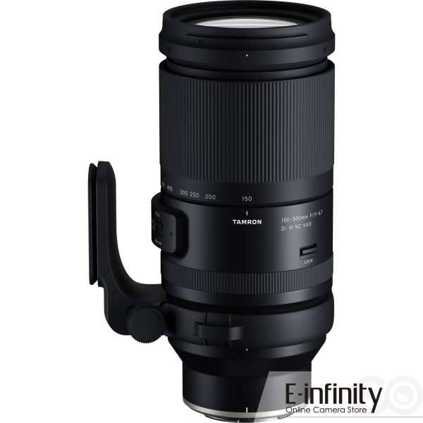 Kupiti Objektiv Tamron 150-500 mm f/5-6.7 Di III VXD za Nikon Z (A057Z ...